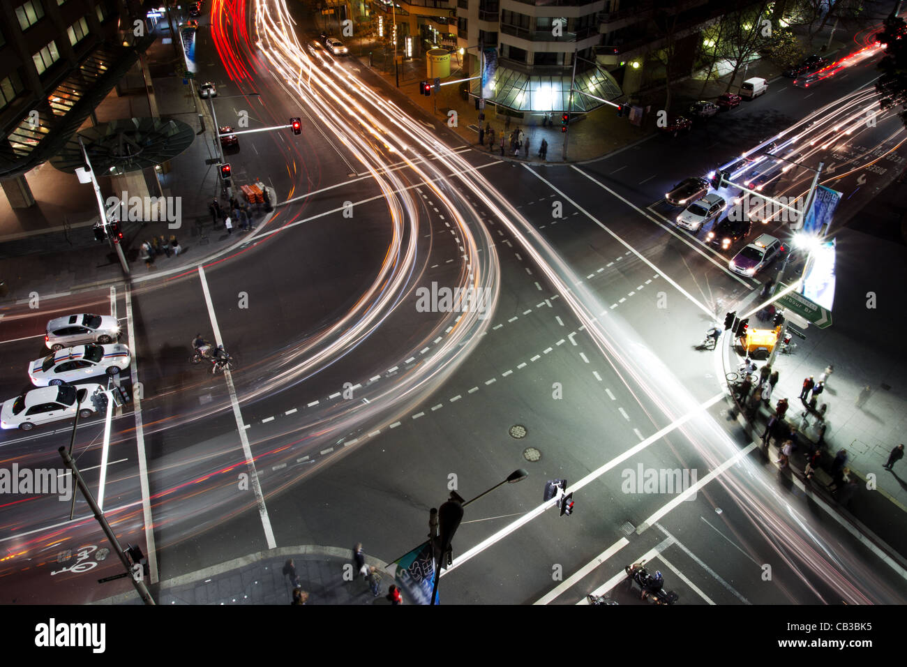 Cityscape, Sydney, Australia Stock Photo - Alamy