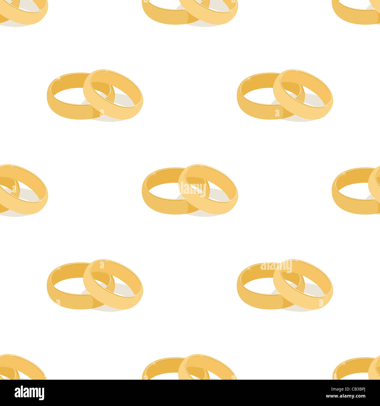The background of the wedding rings Stock Photo - Alamy
