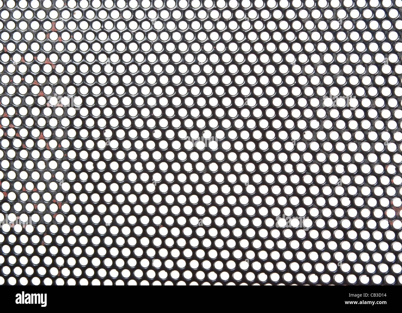 Old metal grid Stock Photo - Alamy