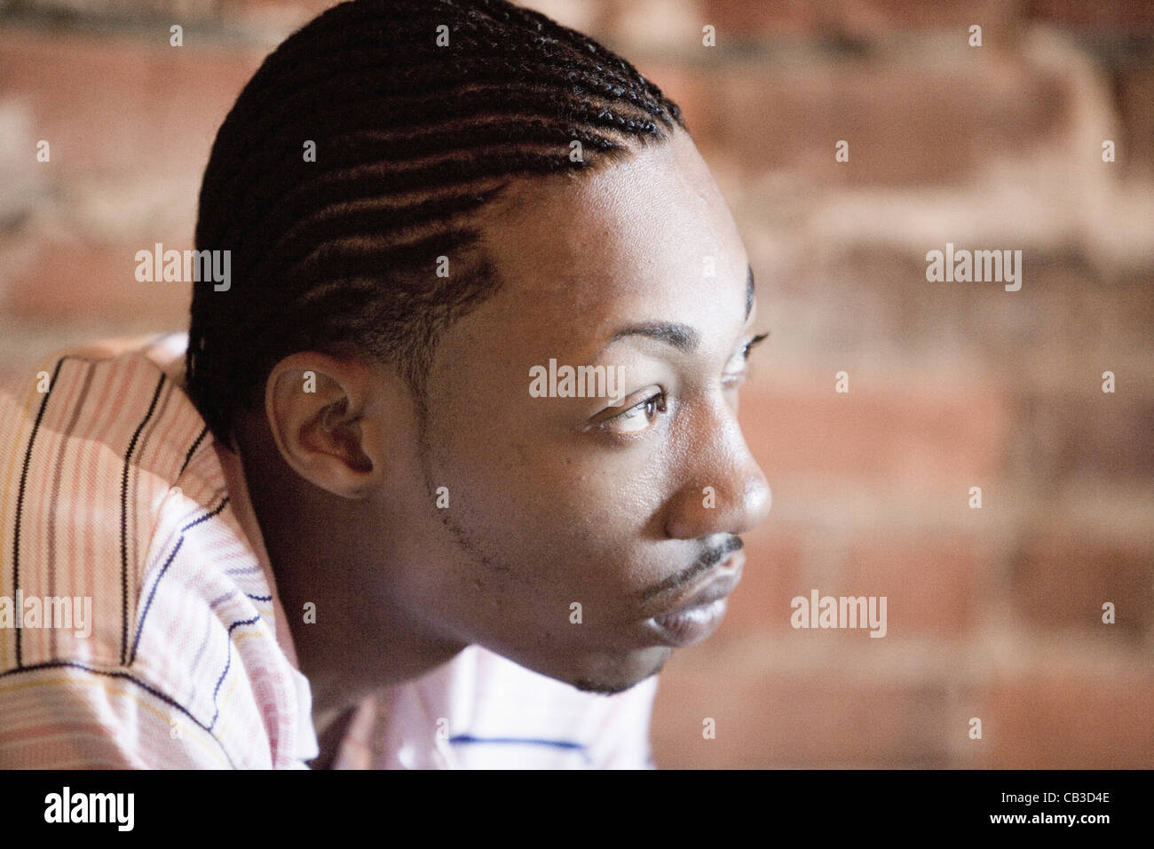 Male corn rows hi-res stock photography and images - Alamy