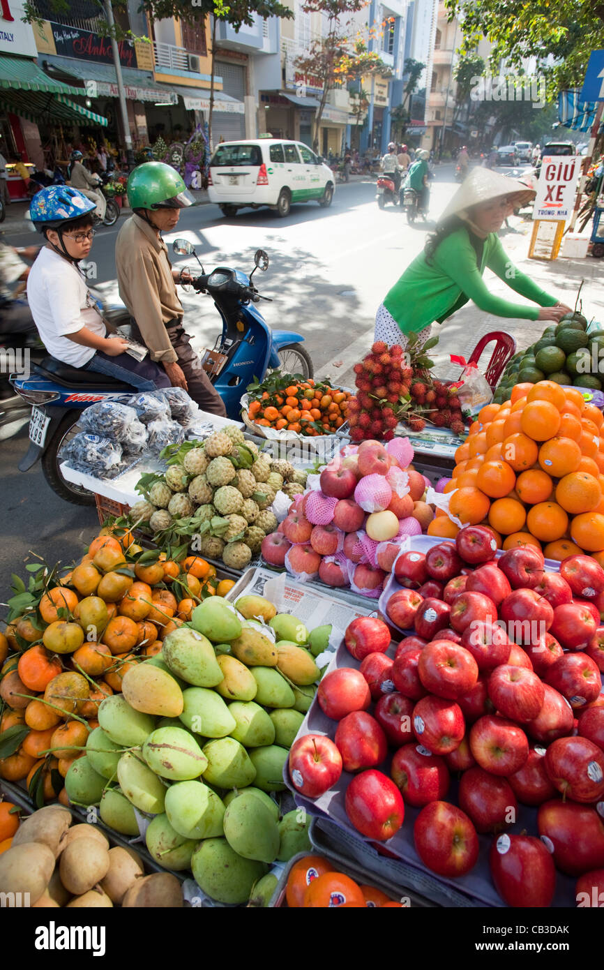 Han market danang vietnam hi-res stock photography and images - Alamy
