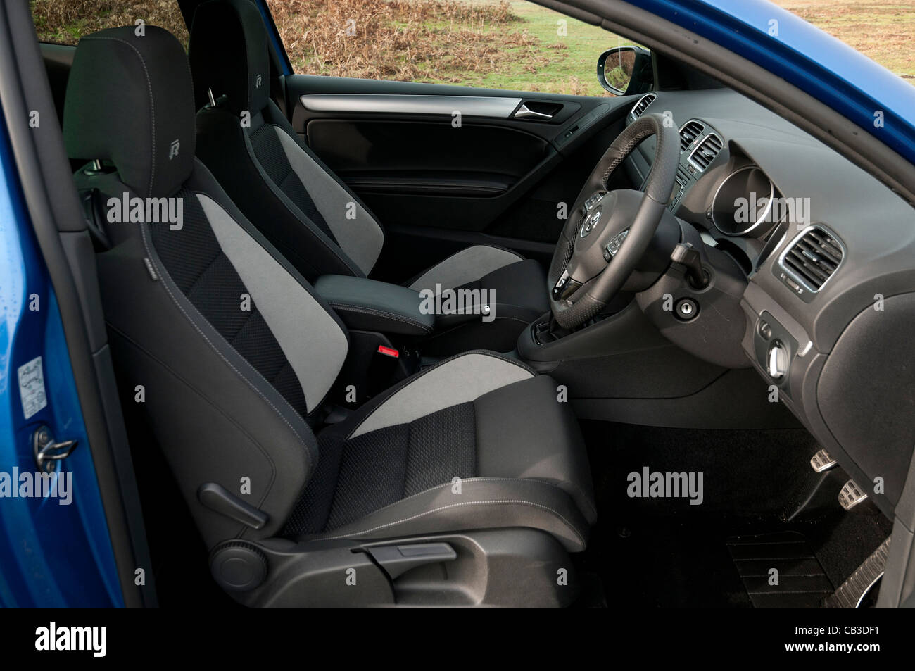 Seats for volkswagen hi-res stock photography and images - Alamy