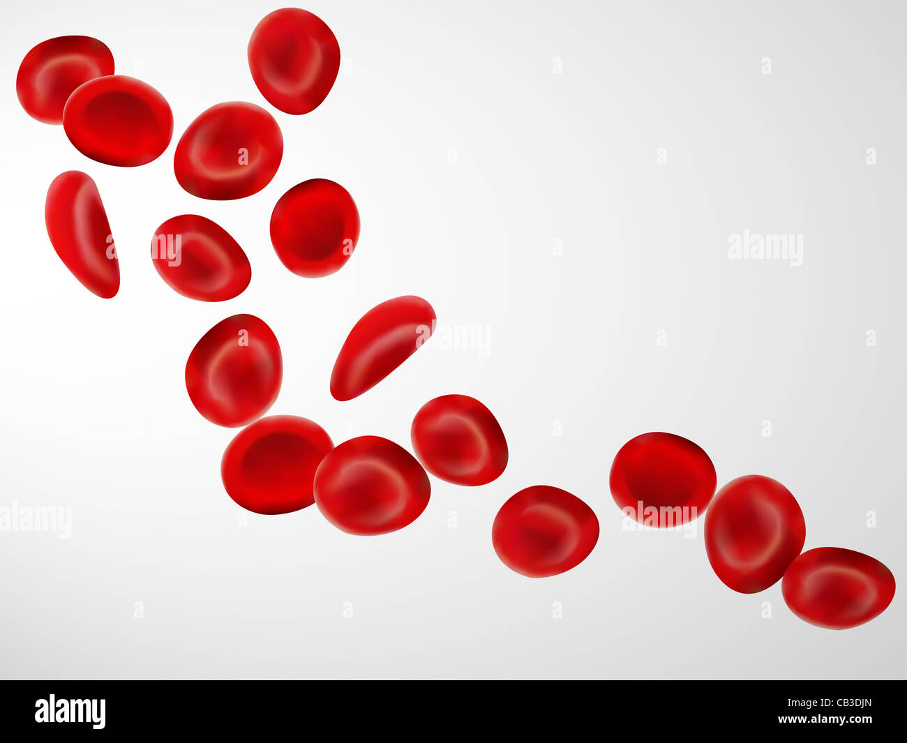Red blood cells Stock Photo - Alamy