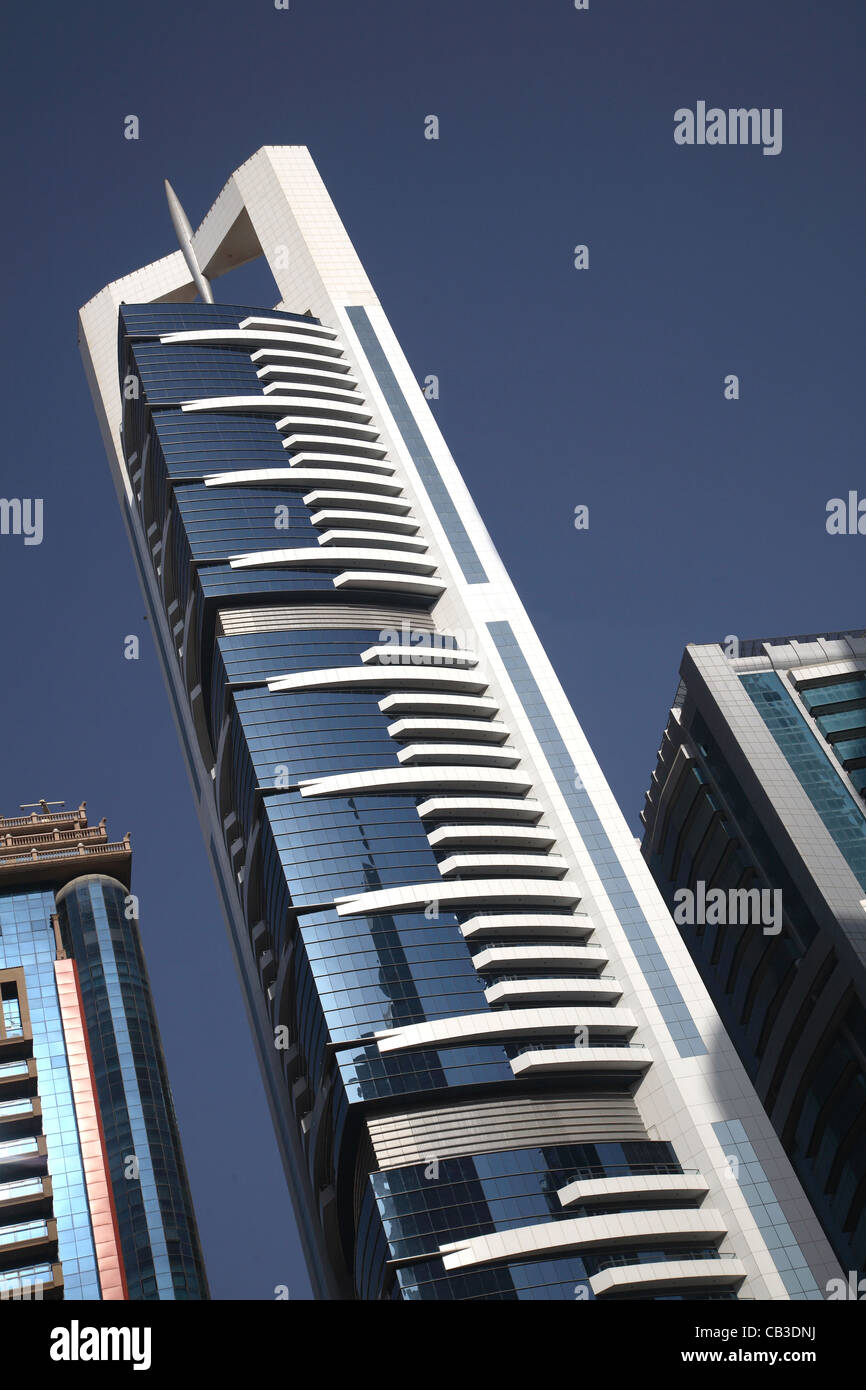 Chelsea tower dubai uae hi-res stock photography and images - Alamy