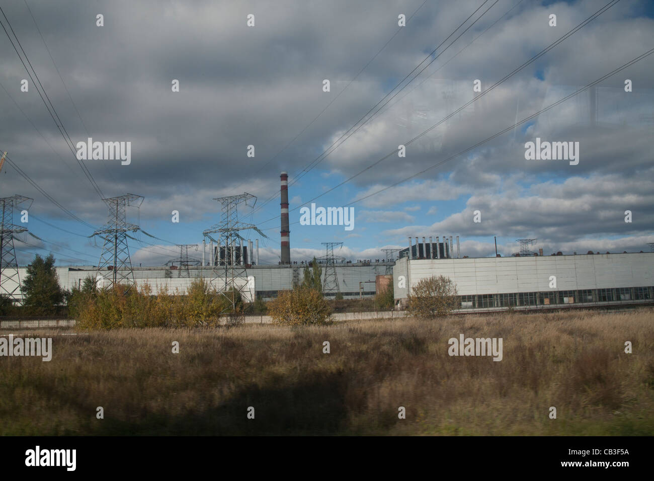 Reactor number 4 chernobyl hi-res stock photography and images - Alamy