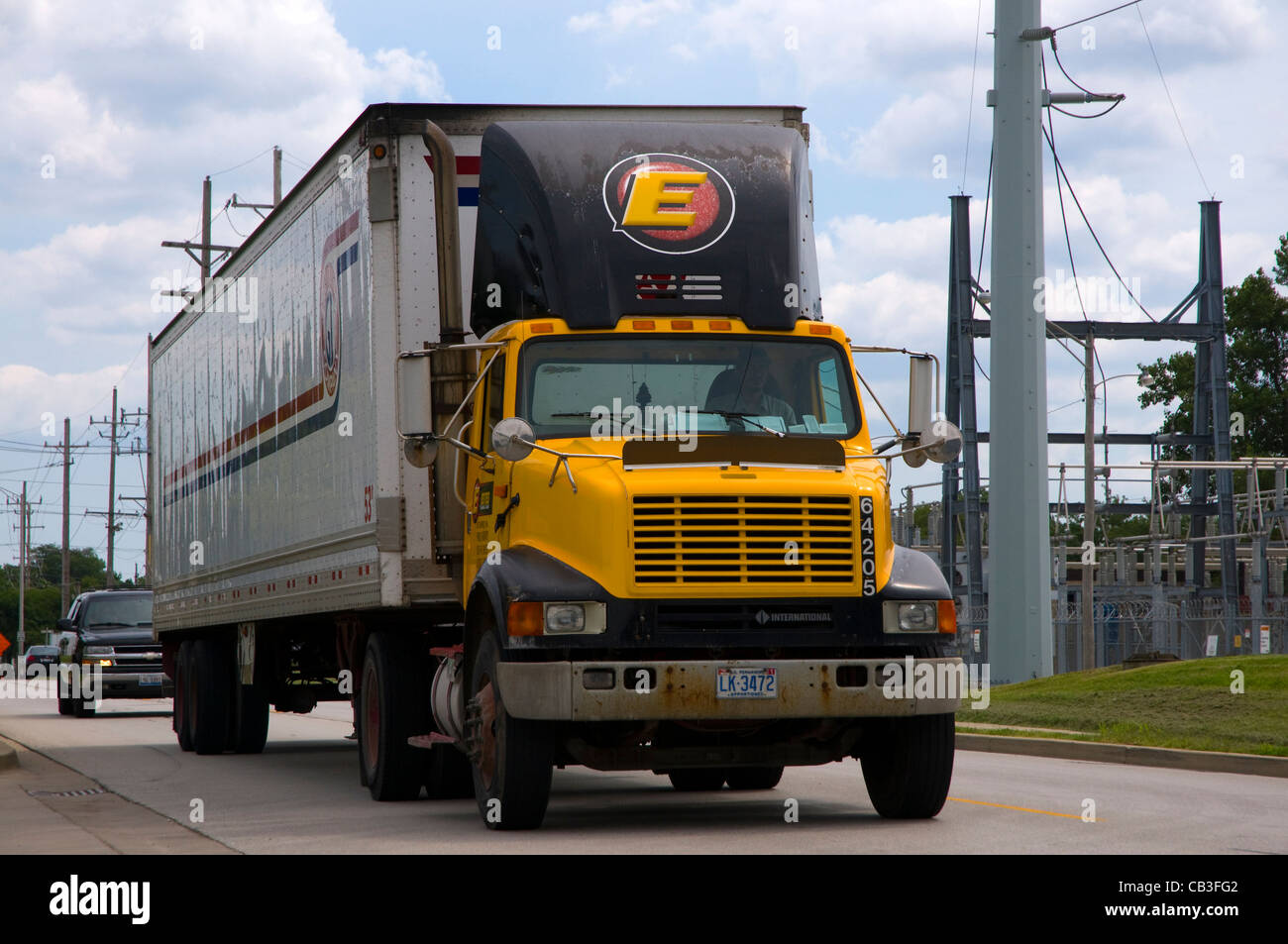 Hauling a line hi-res stock photography and images - Alamy
