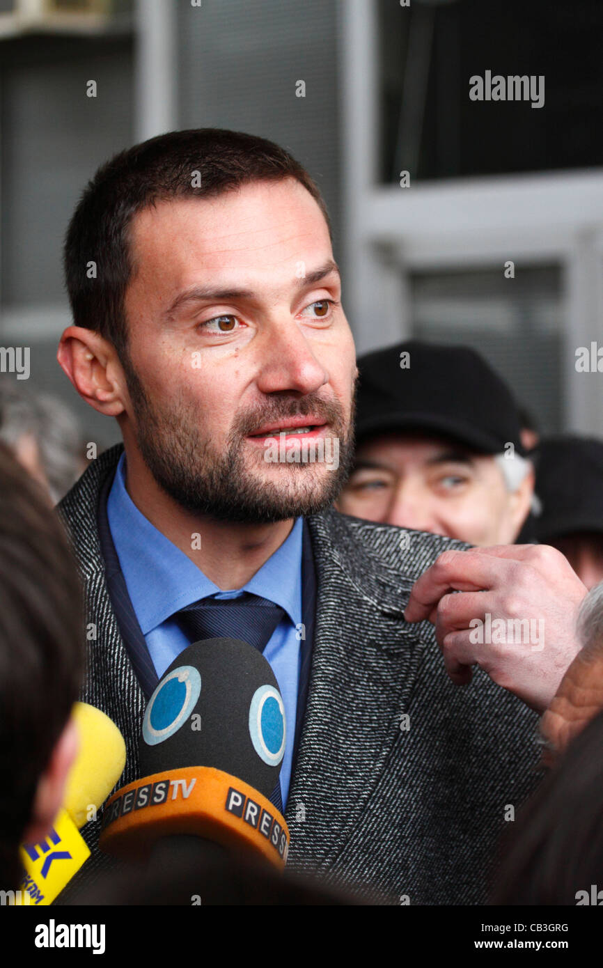 Yordan Nedev, CEO of the Bulgarian Stat Railways during the ...