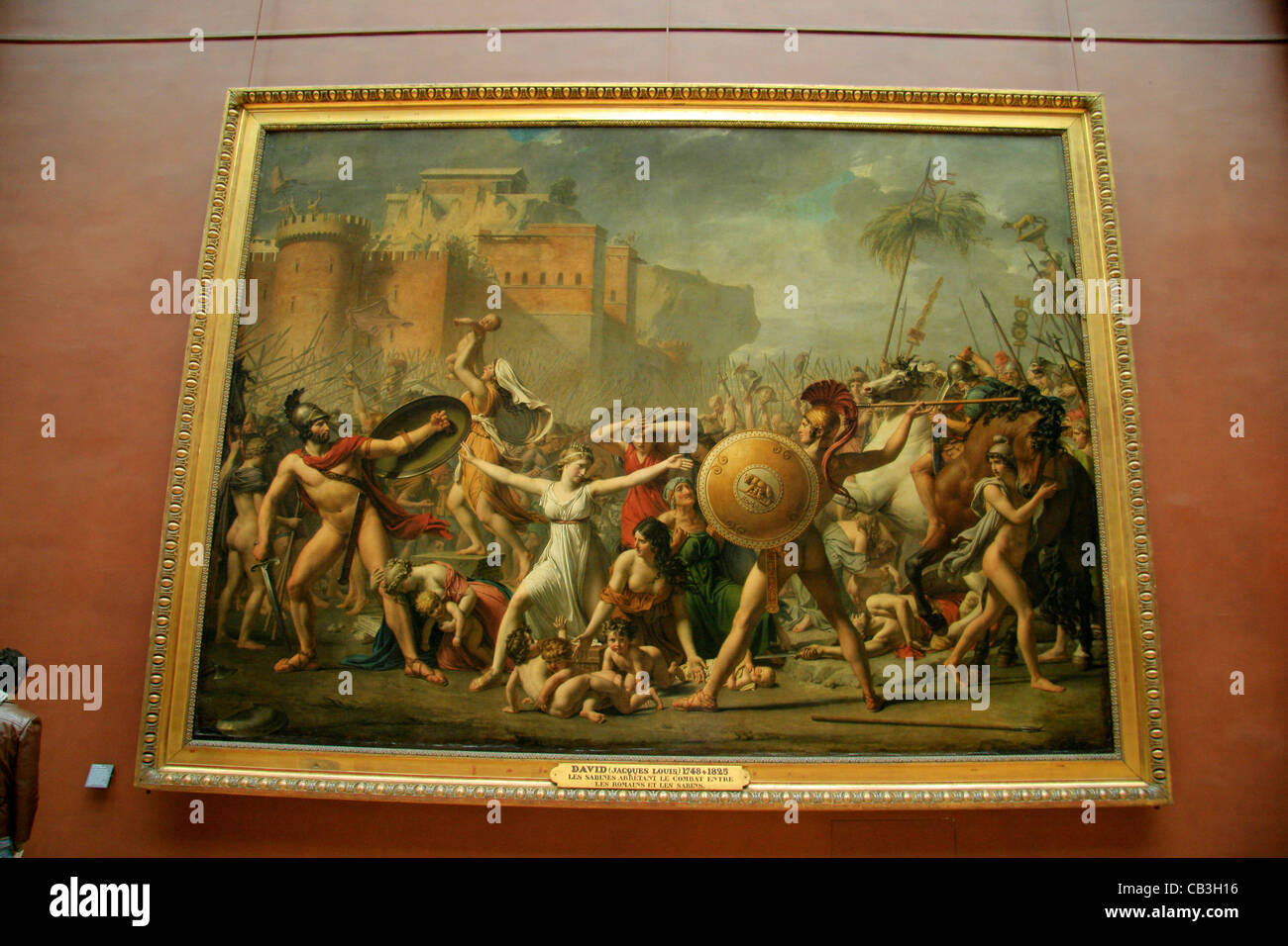 Sabines hi-res stock photography and images - Alamy