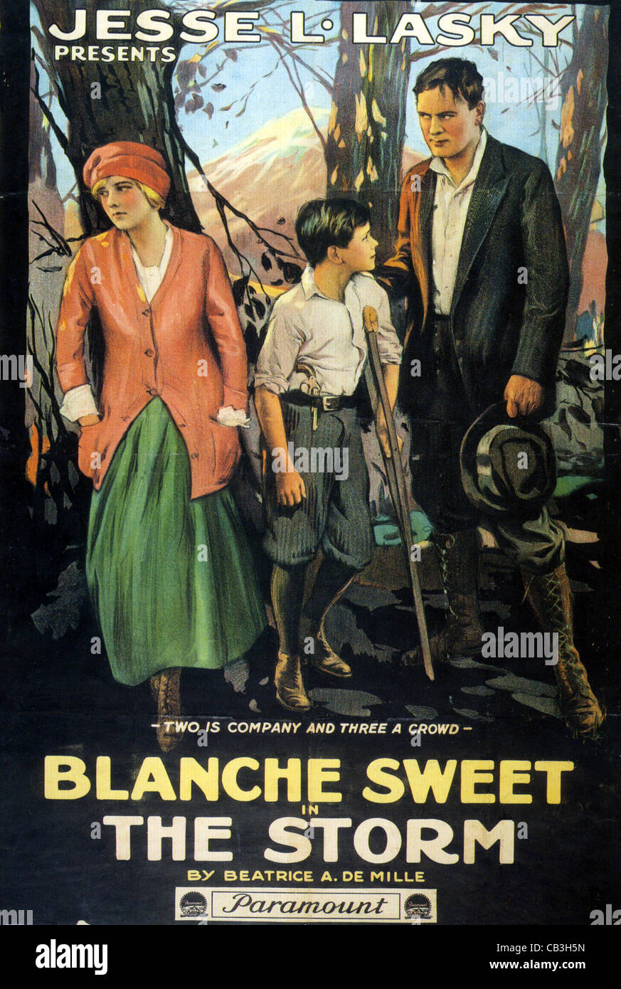 1916 movies hi-res stock photography and images - Alamy