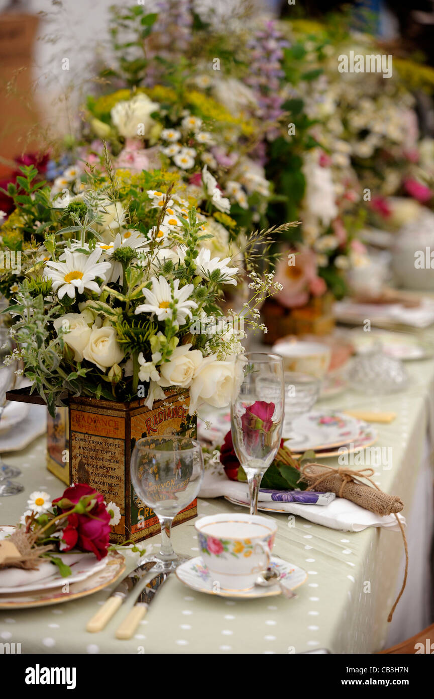 Styled Setting High Resolution Stock Photography and Images - Alamy