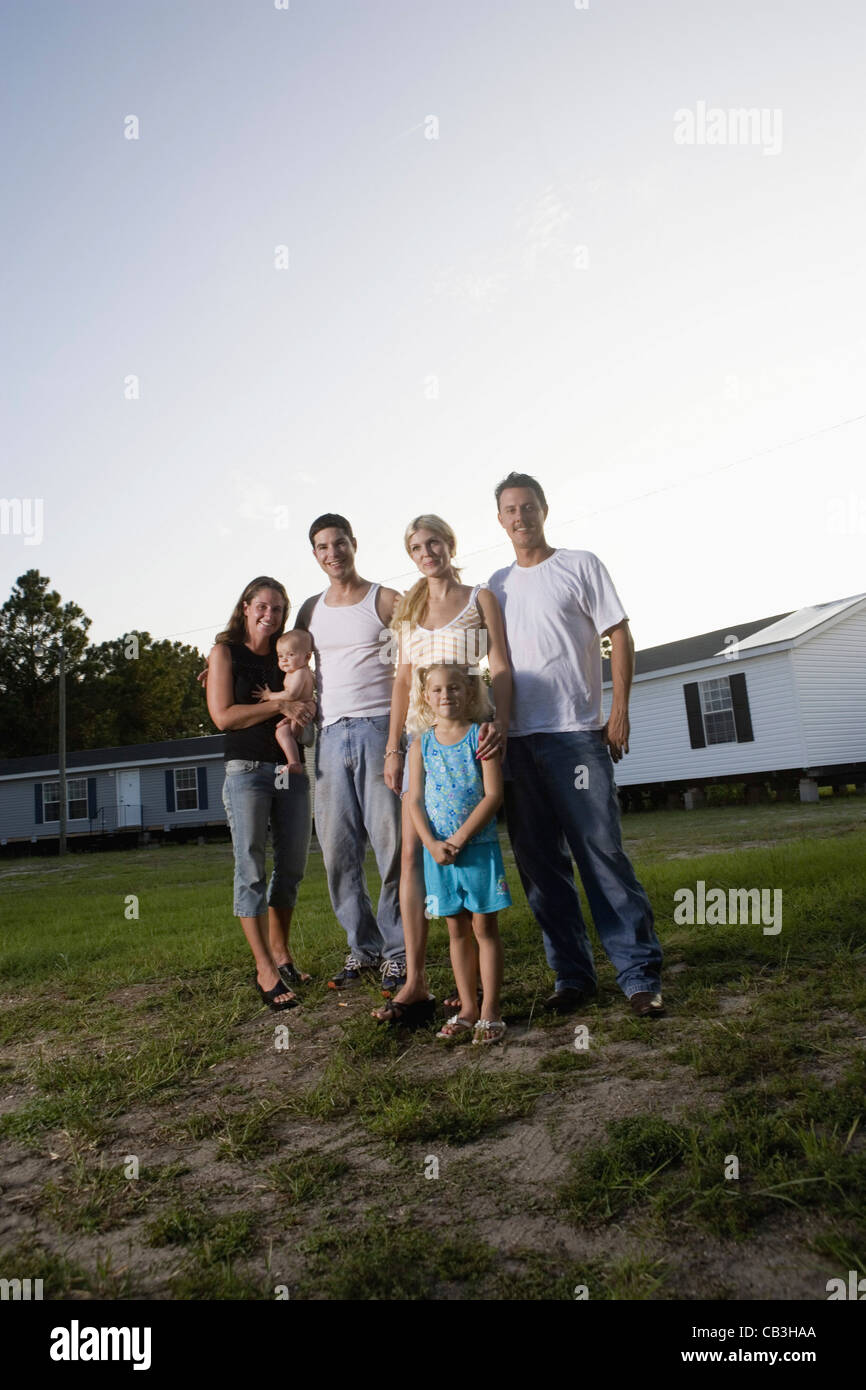 Blue Collar Family