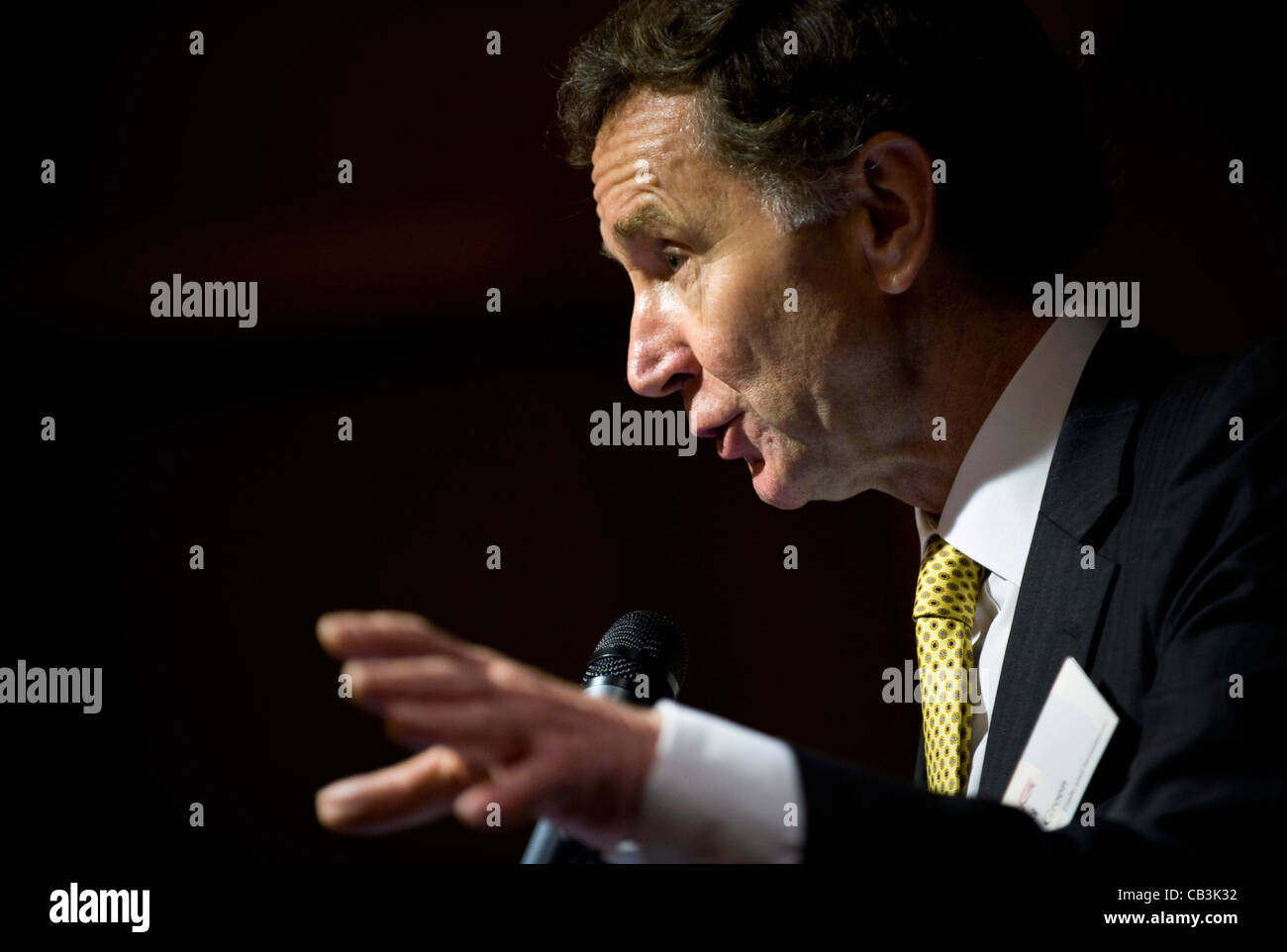 Lord Green of Hurstpierpoint, UK Minister for Trade and Investment ...