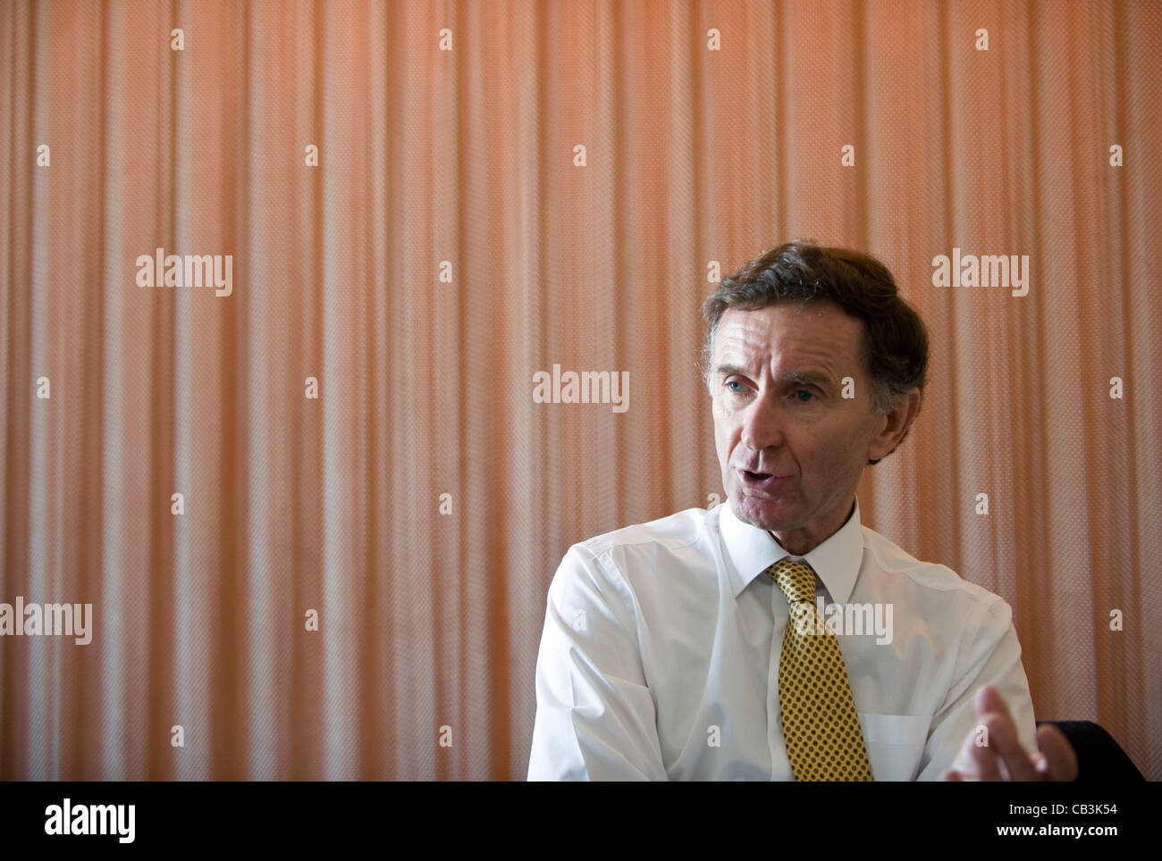 Lord Green of Hurstpierpoint, Conservative politician and former ...
