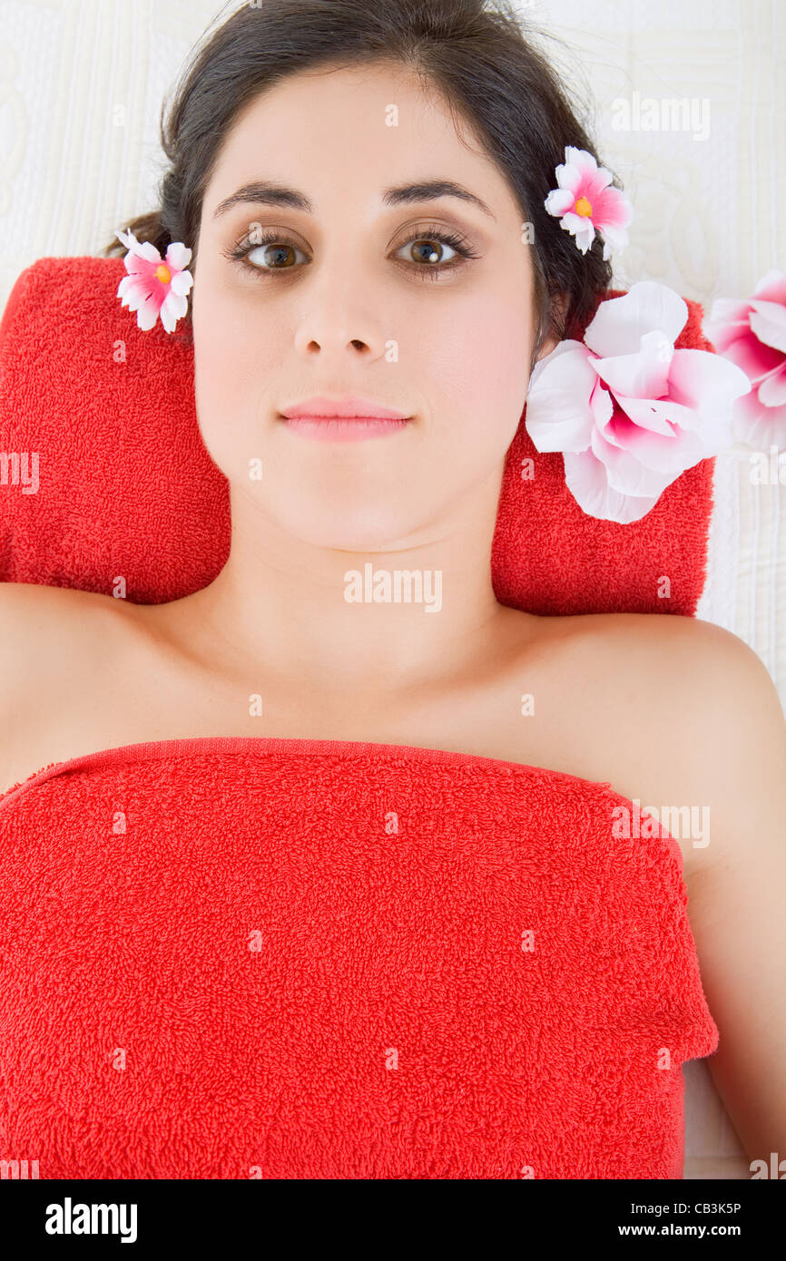 Salon y spa hi-res stock photography and images - Alamy