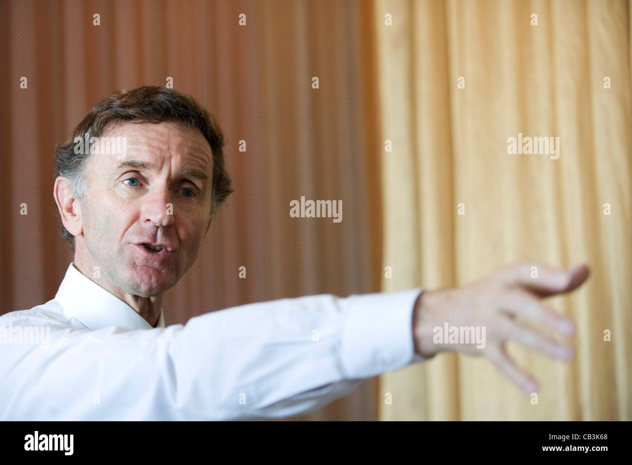Lord Green of Hurstpierpoint, Conservative politician and former ...