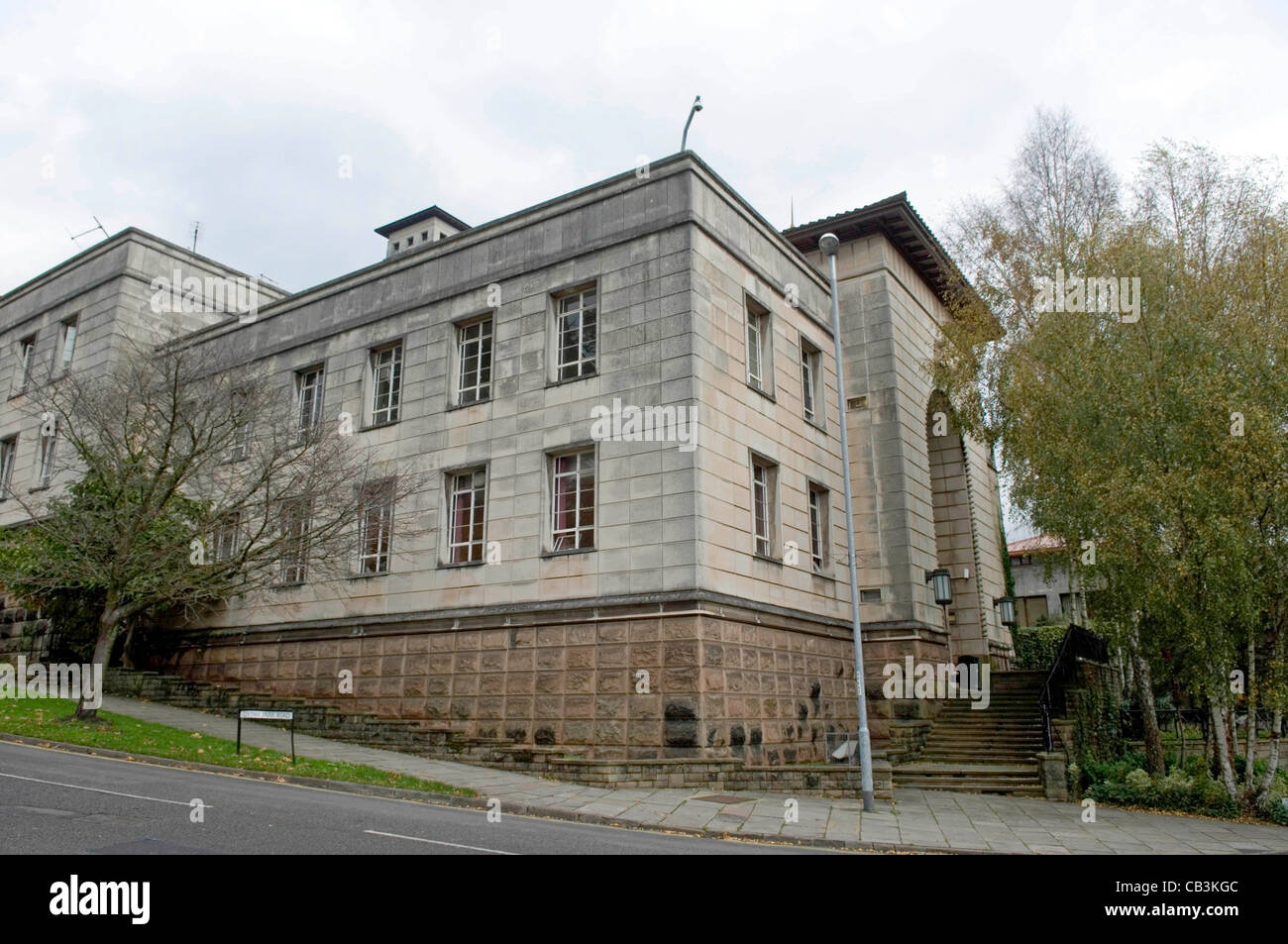 Newport magistrates court wales hi-res stock photography and images - Alamy
