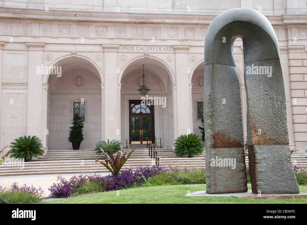 The freer gallery of art hi-res stock photography and images - Alamy