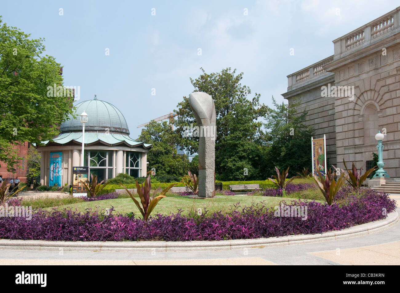 Freer Gallery Of Art Of Washington High Resolution Stock Photography ...