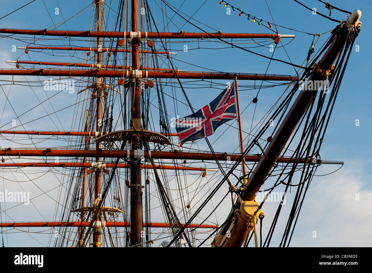 SS Discovery, RRS Discovery, Dundee, Scotland. Robert Falcon Scott ...