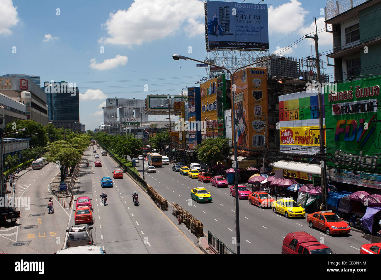 Bangkok, Thailand, Elephant building Stock Photo - Alamy