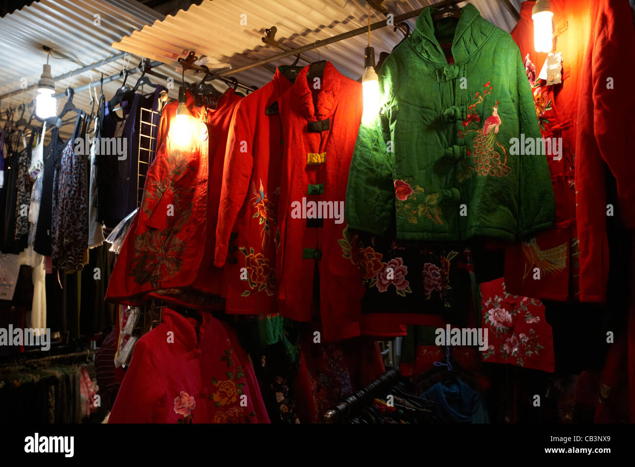 embroidered chinese design winter coats for sale at bowring street ...