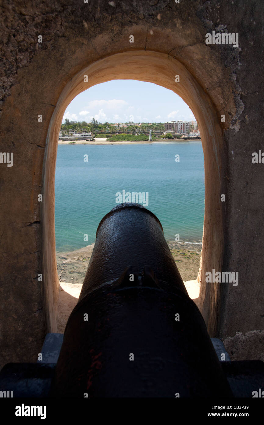Fort jesus mombasa hi-res stock photography and images - Alamy