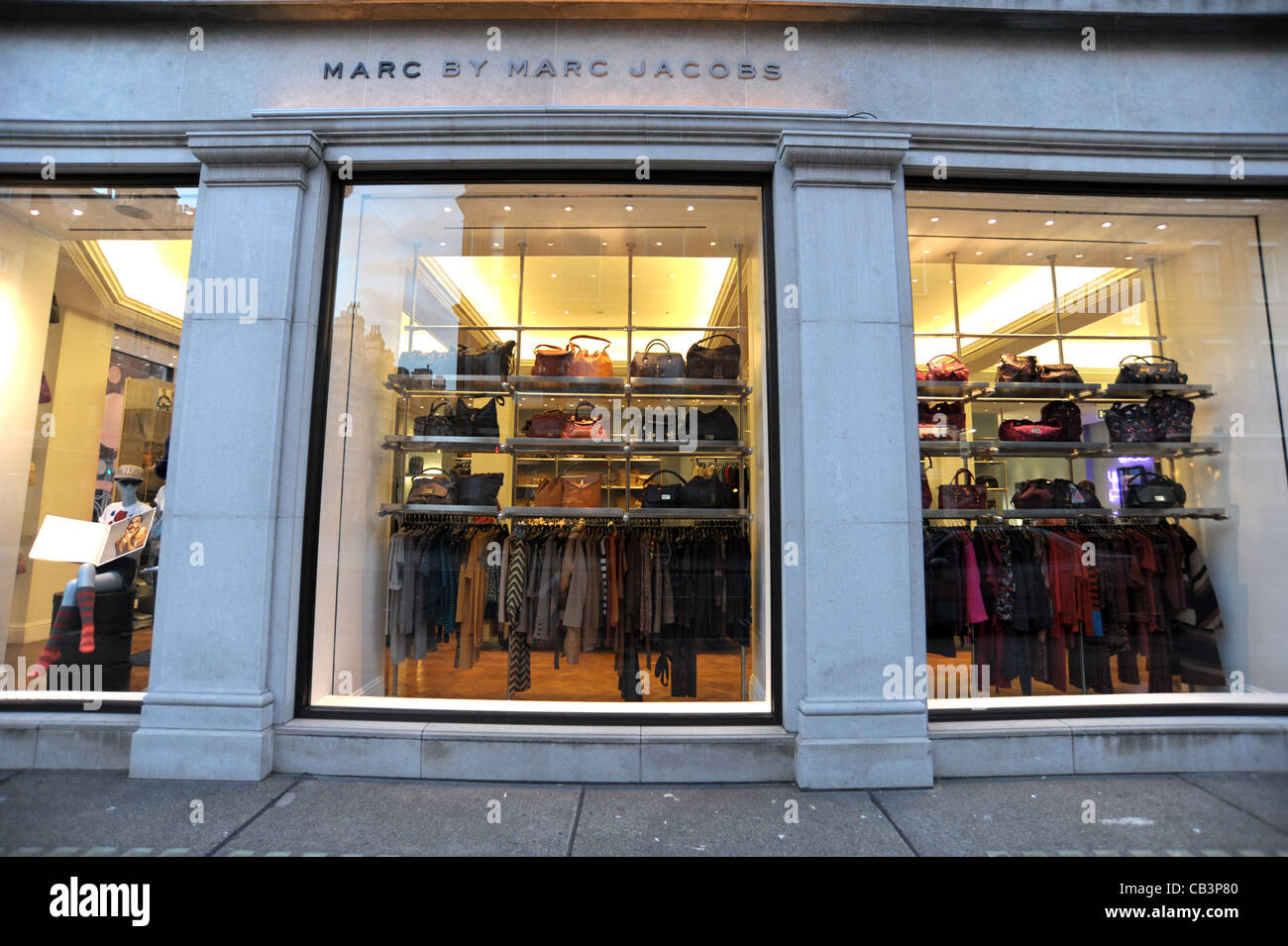 Marc jacobs retail High Resolution Stock Photography and Images - Alamy