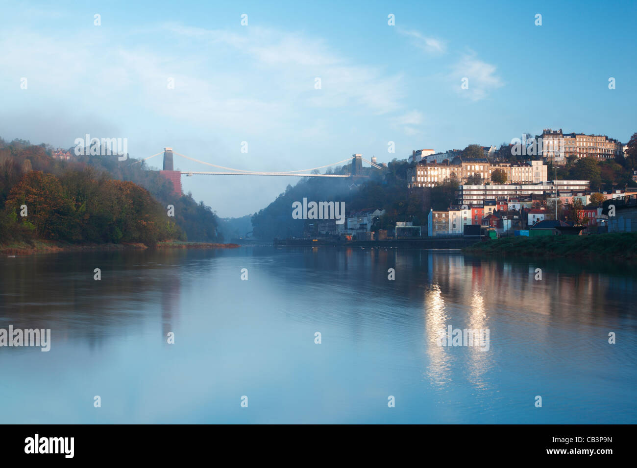 Avon gorge hi-res stock photography and images - Alamy