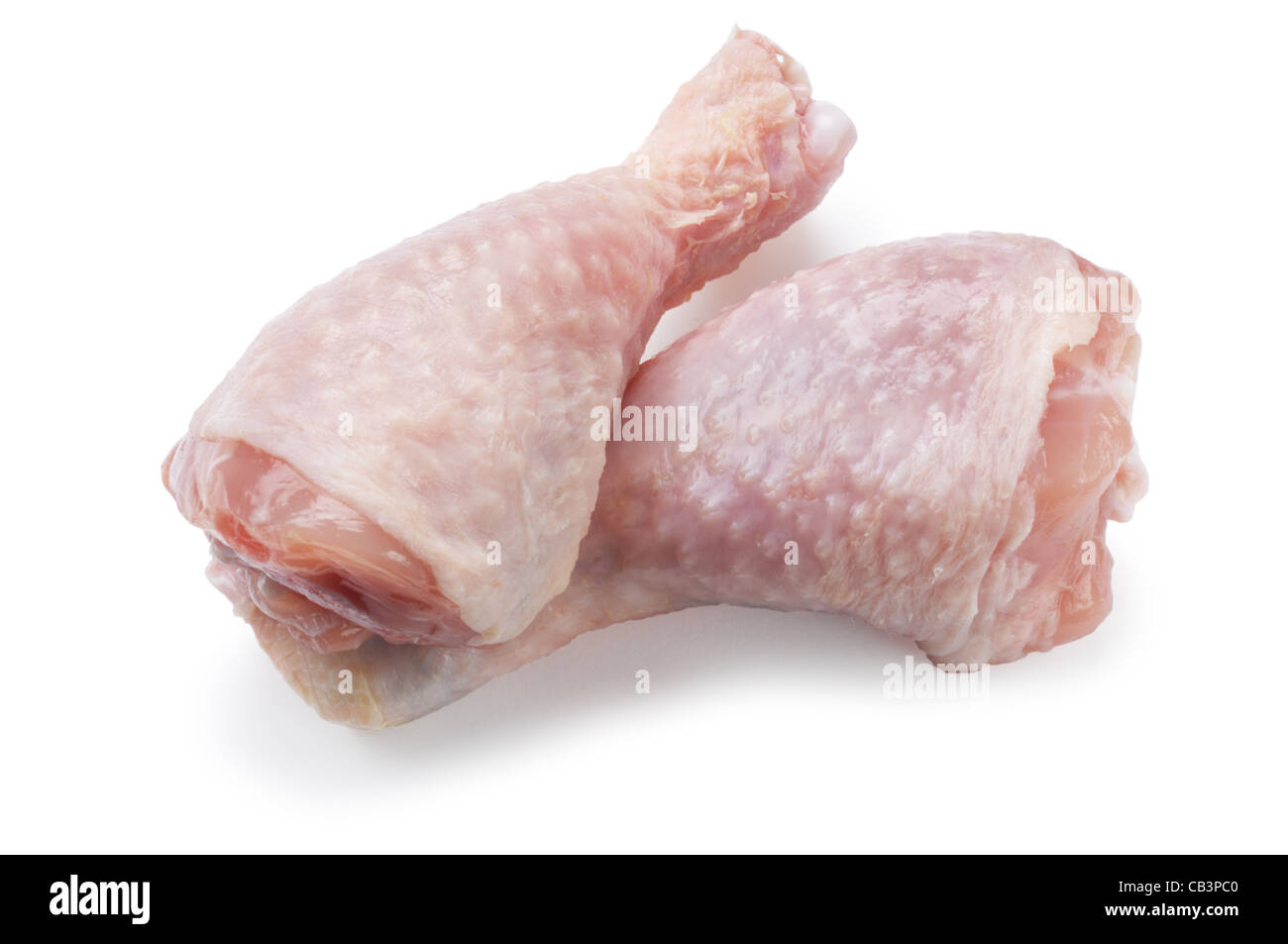 Thigh part of chicken hi-res stock photography and images - Alamy