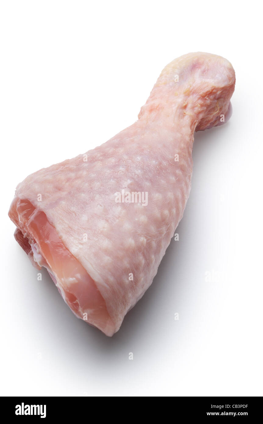 Thigh part of chicken hi-res stock photography and images - Alamy