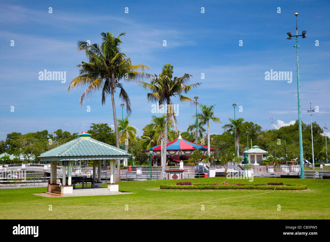 Jerudong park brunei hi-res stock photography and images - Alamy