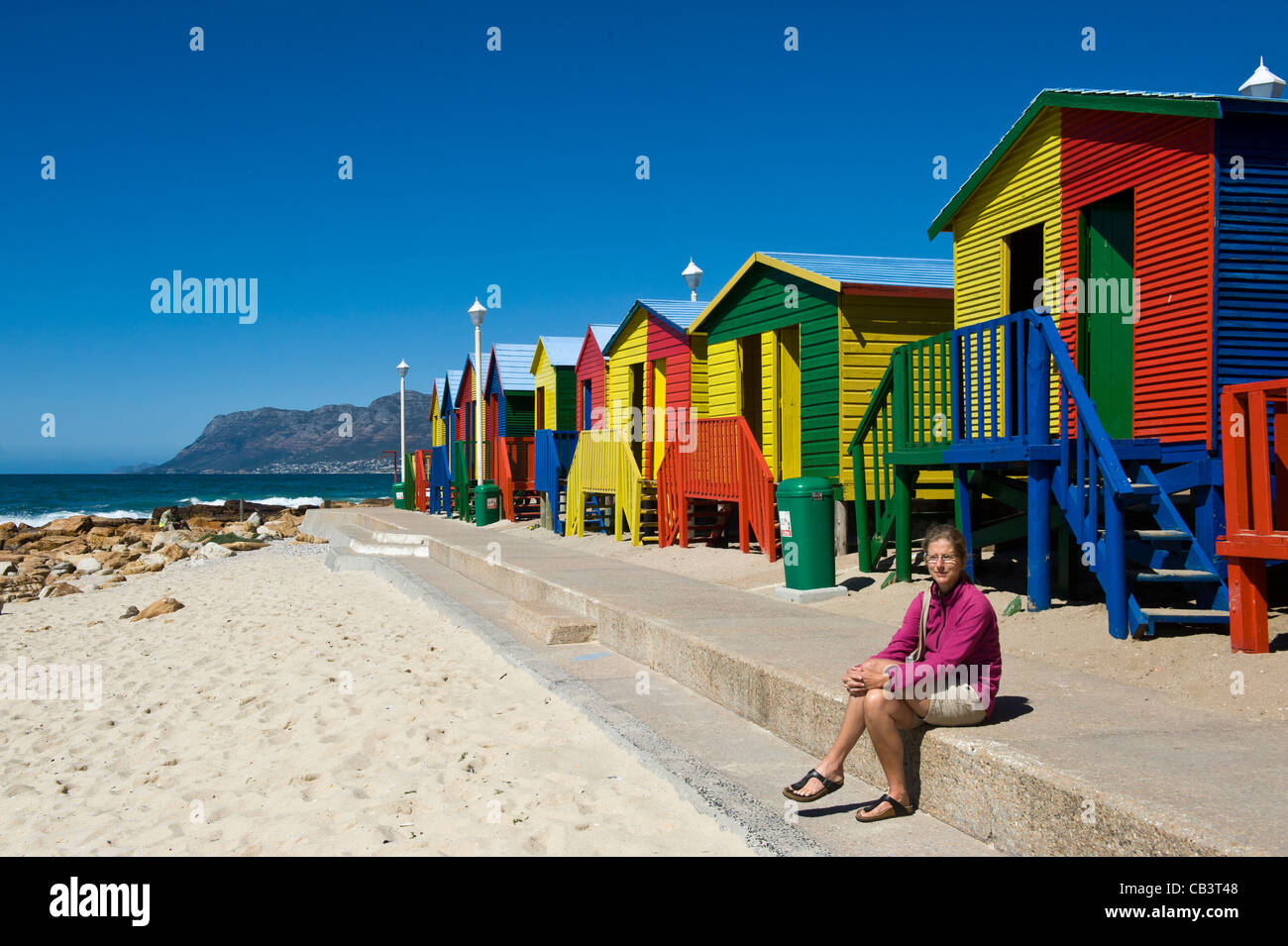 Simons town cape town hi-res stock photography and images - Alamy