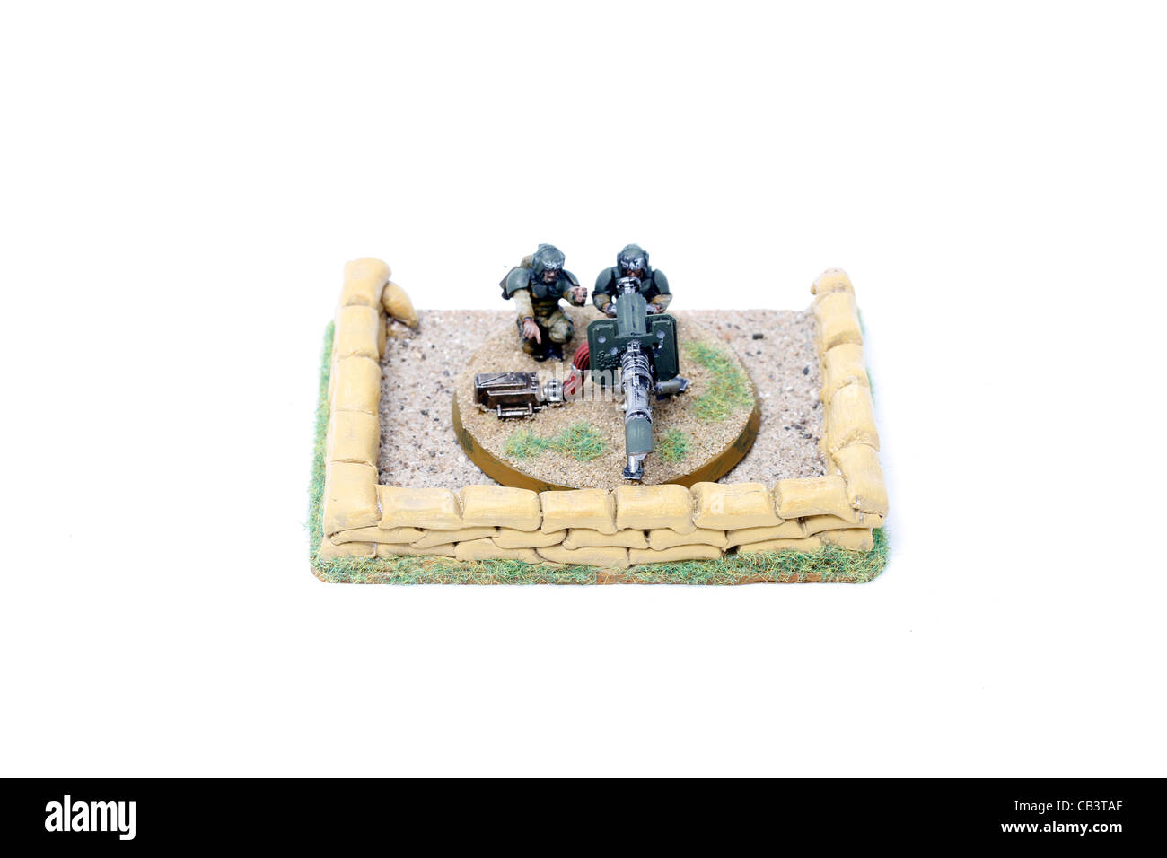 Sandbag emplacement hi-res stock photography and images - Alamy