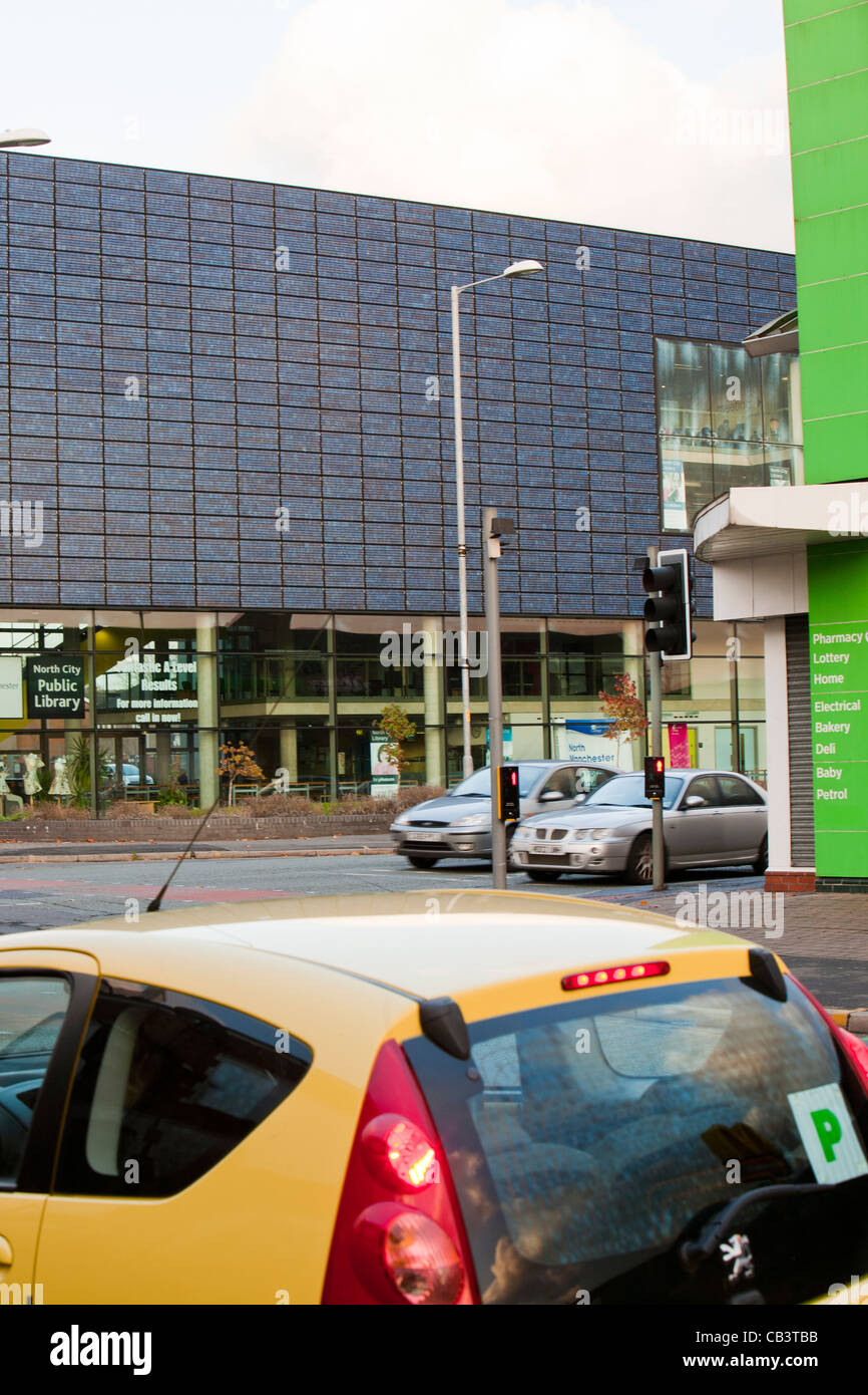 Manchester college hi-res stock photography and images - Alamy