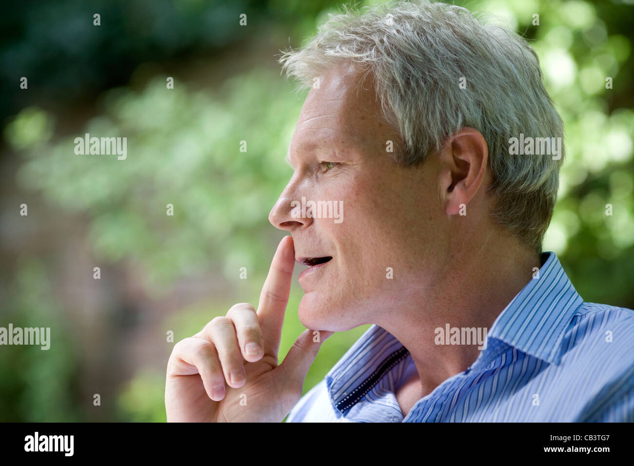 Siôn Jenkins father of murdered school girl Billie-Jo Jenkins. Picture ...