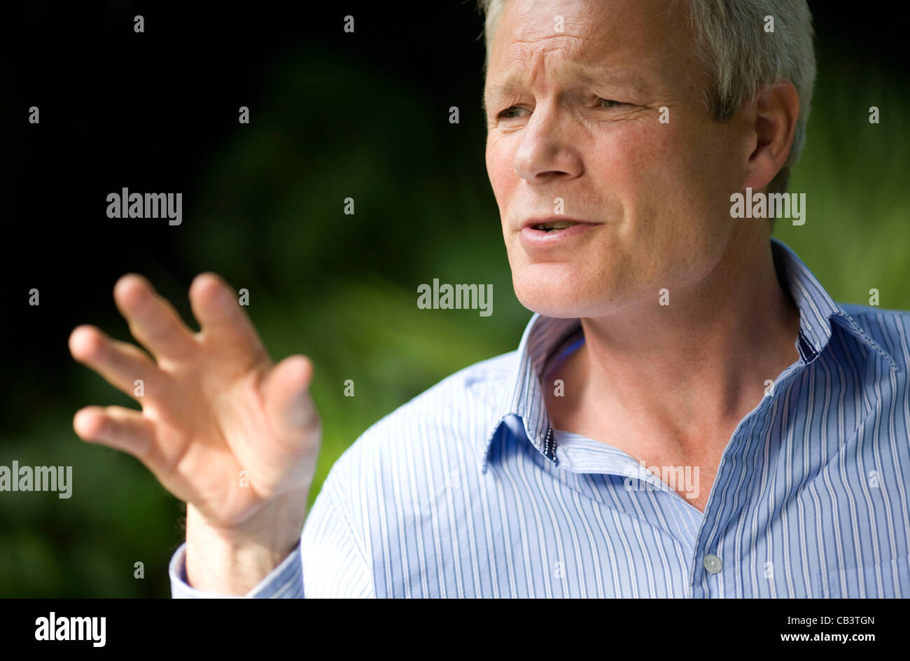 Siôn Jenkins father of murdered school girl Billie-Jo Jenkins. Picture ...