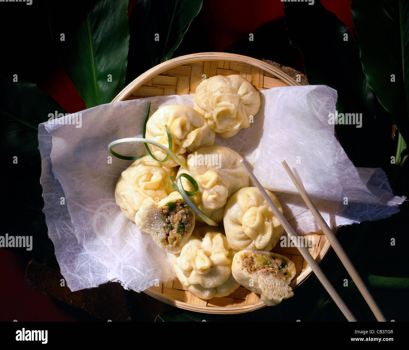Pao tzu hi-res stock photography and images - Alamy