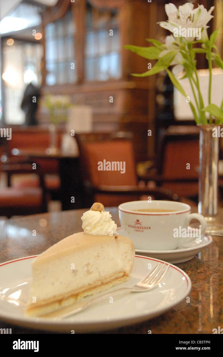 Cafe interior germany hi-res stock photography and images - Alamy