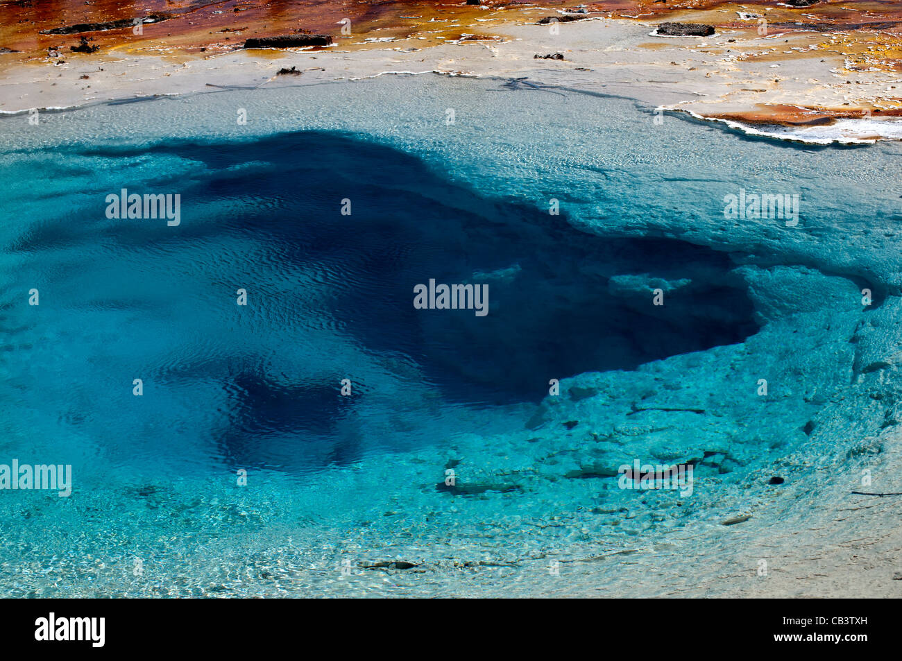 Yellowstone National Park, established by the U.S. Congress is a ...