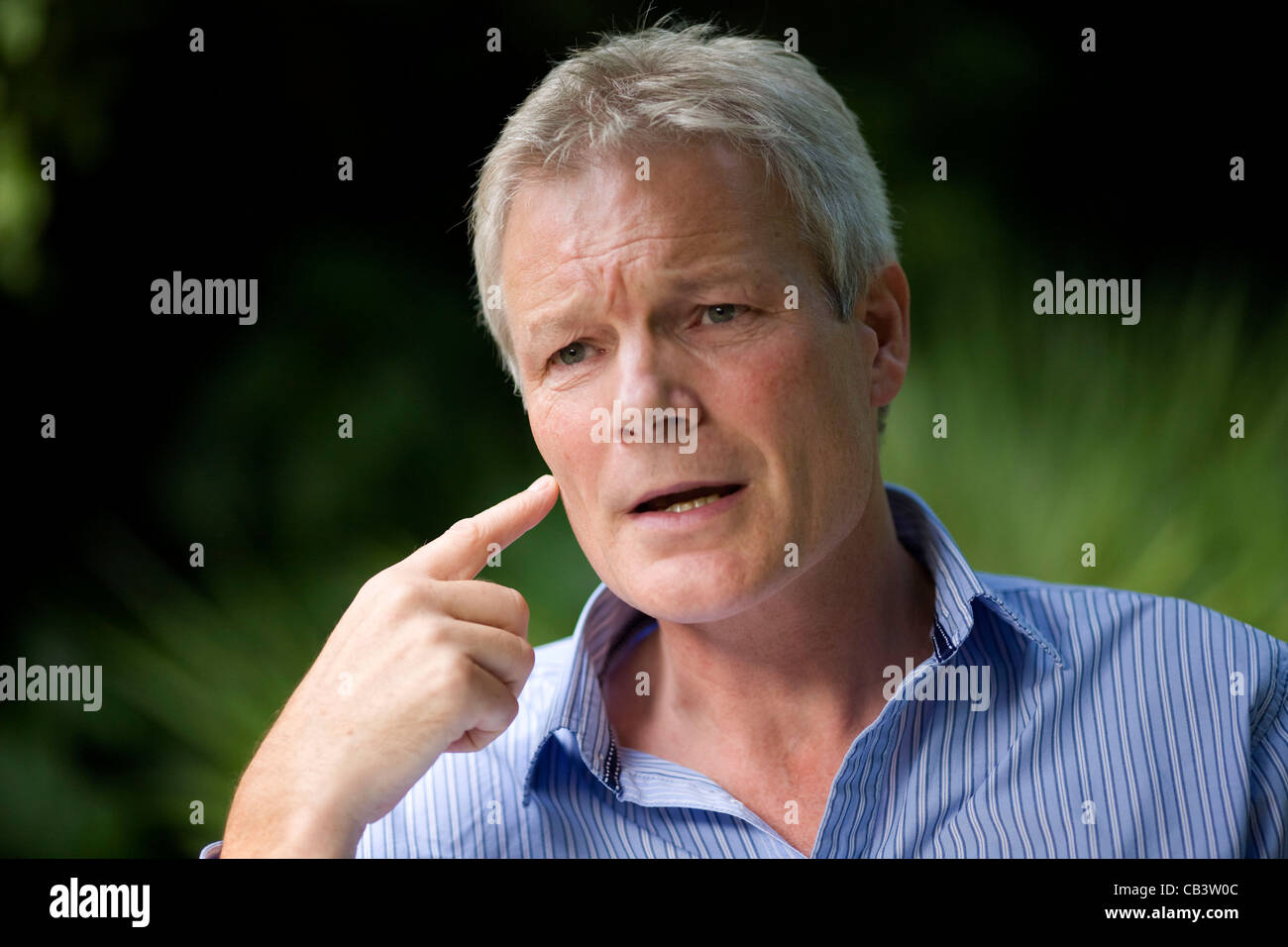 Siôn Jenkins father of murdered school girl Billie-Jo Jenkins. Picture ...
