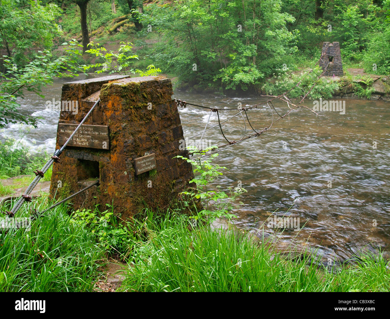River barle structure hi-res stock photography and images - Alamy