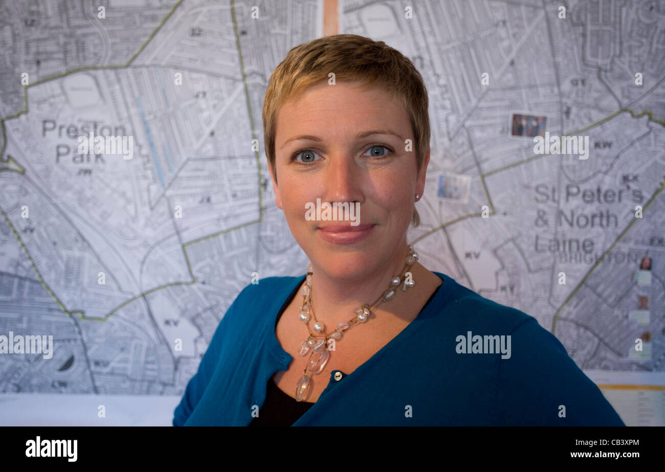 British conservative politician charlotte vere hi-res stock photography ...