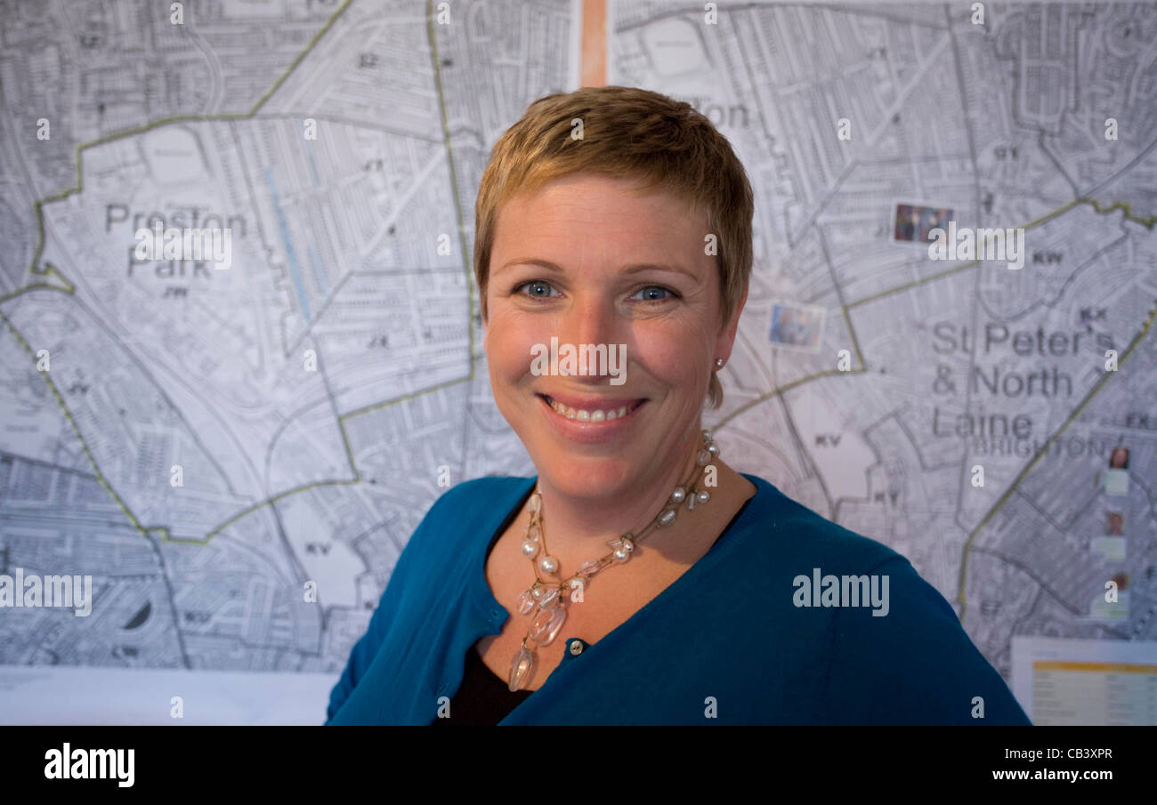 British Conservative politician Charlotte Vere, Baroness Vere of ...