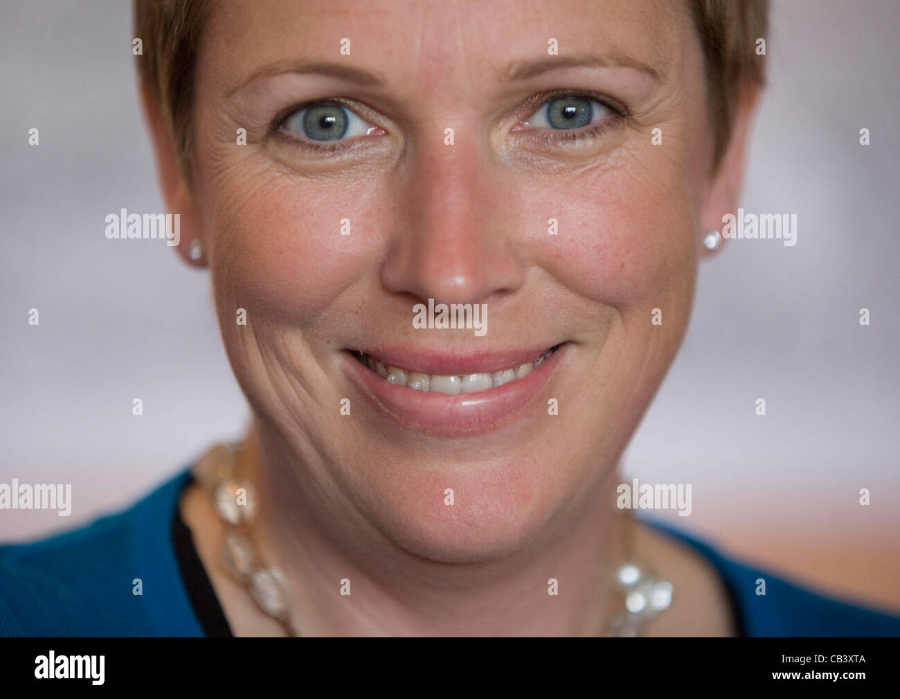 British Conservative politician Charlotte Vere, Baroness Vere of ...