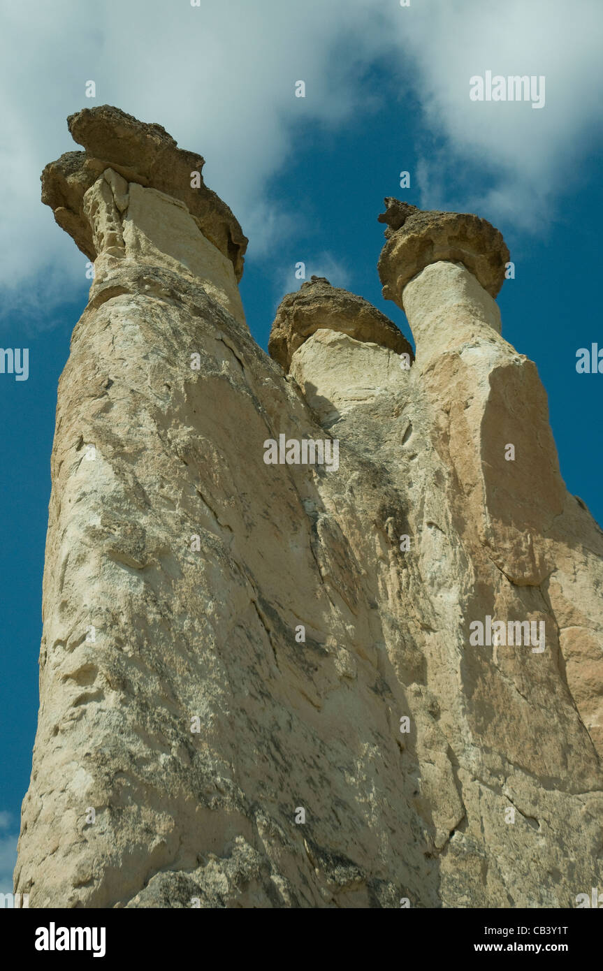Fairy chimneys hi-res stock photography and images - Alamy