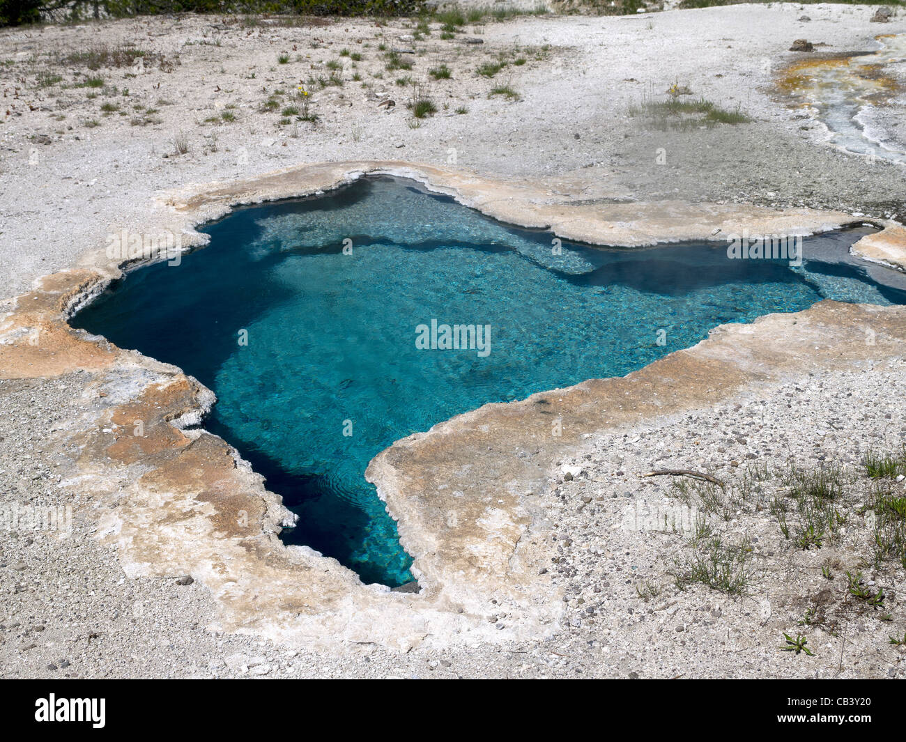 Yellowstone National Park, established by the U.S. Congress is a ...