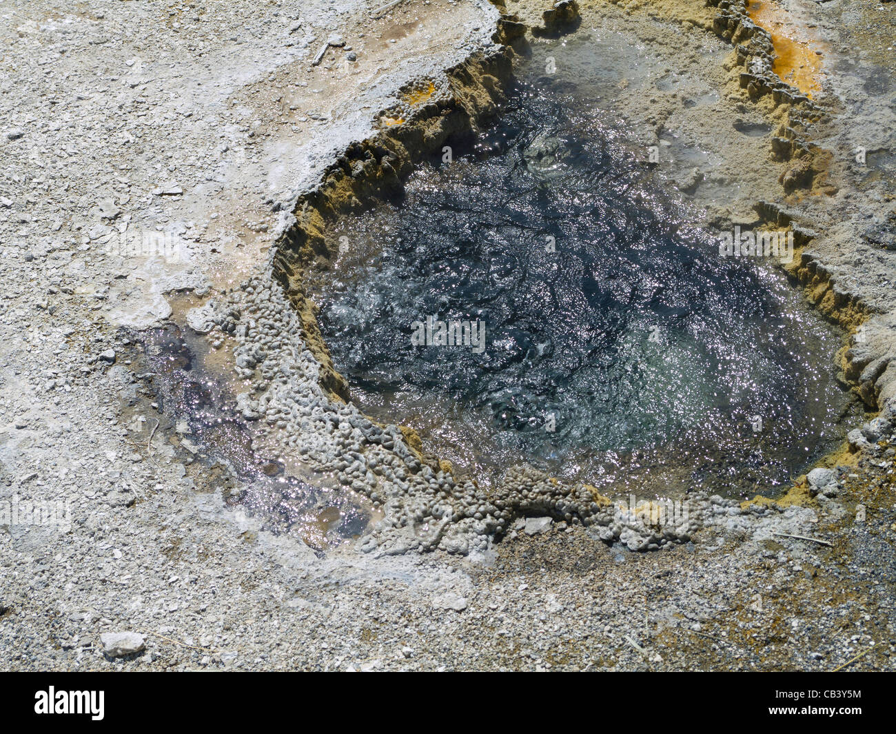 Yellowstone National Park, established by the U.S. Congress is a ...