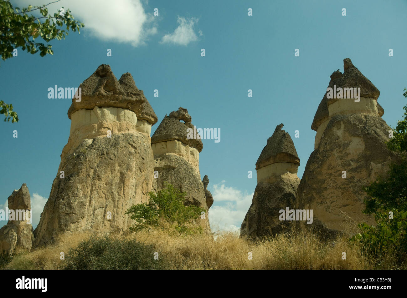 Fairy chimneys hi-res stock photography and images - Alamy