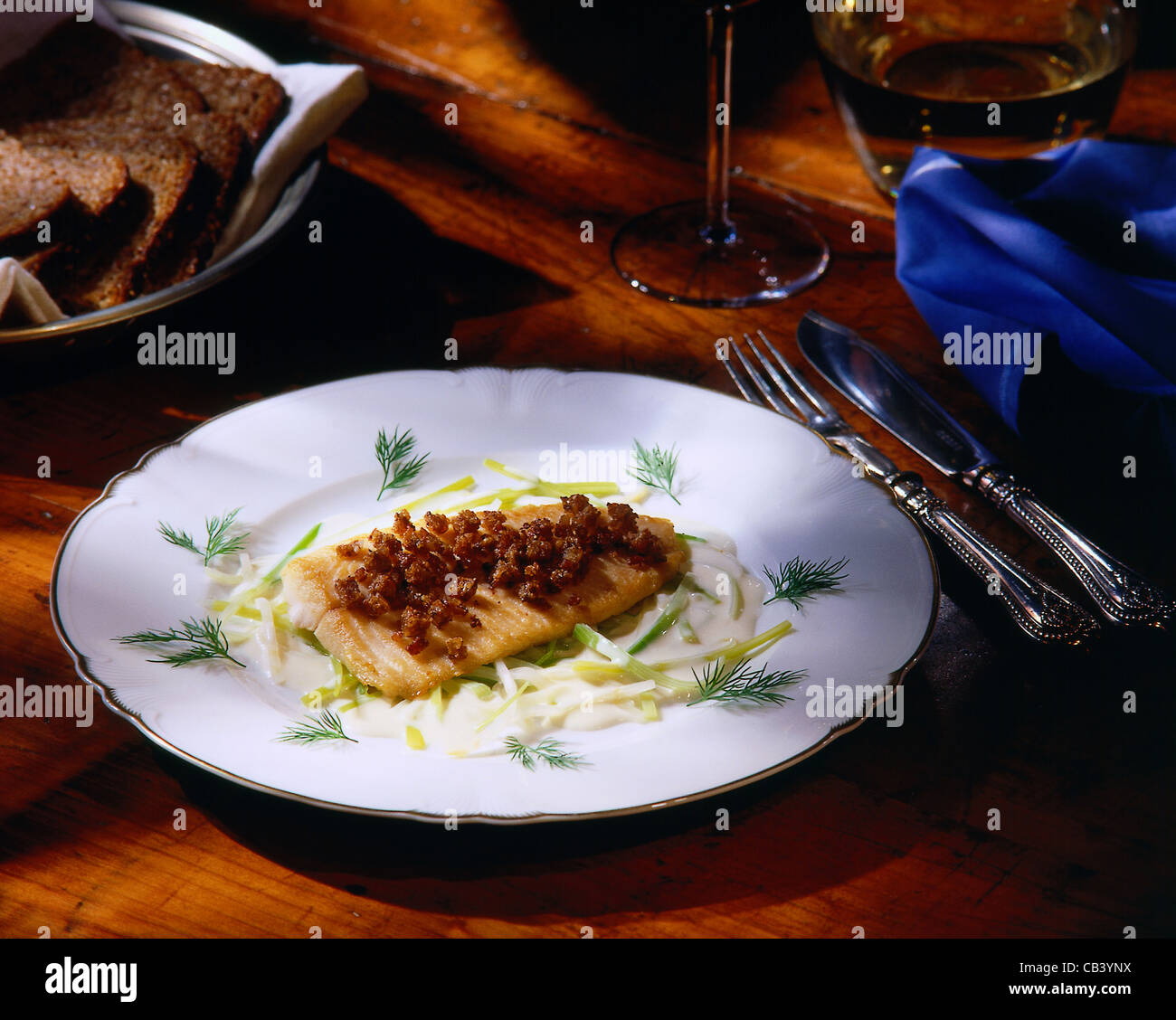 Brook Trout Fillet High Resolution Stock Photography and Images - Alamy