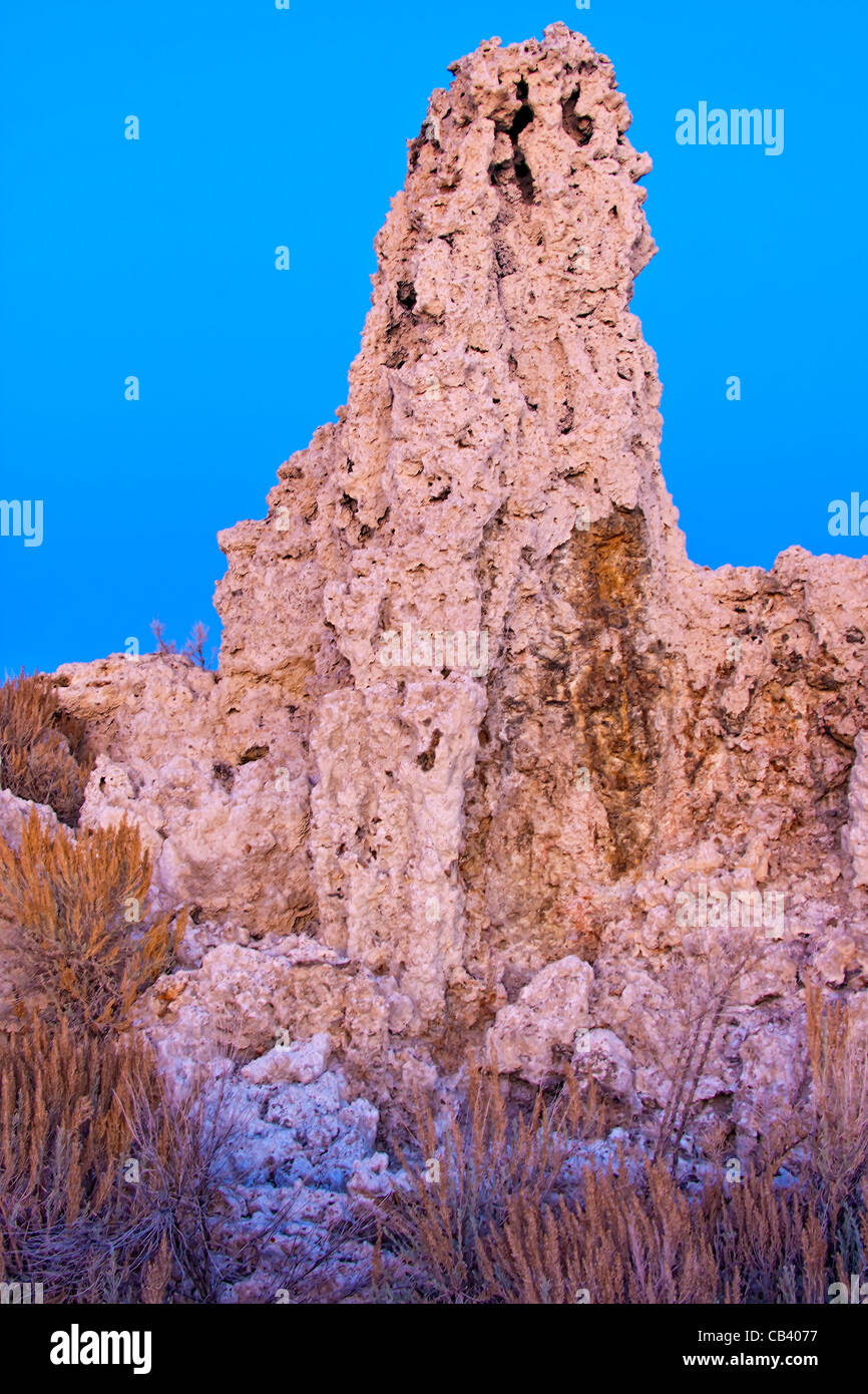 Tufa towers hi-res stock photography and images - Alamy